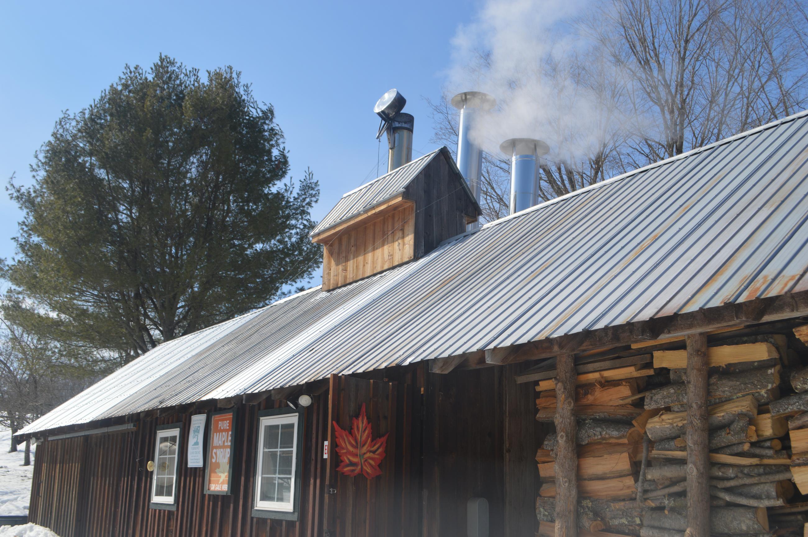 News of the 2025 Vermont Maple Season | Vermont Maple Sugar Makers ...